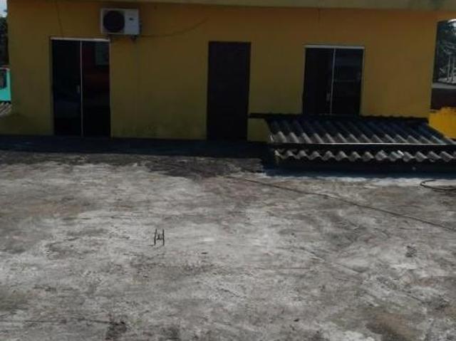 Casa para Venda em Itanhaém, Balneário Gaivota, 3 dormitórios, 1 banheiro, 1 vaga