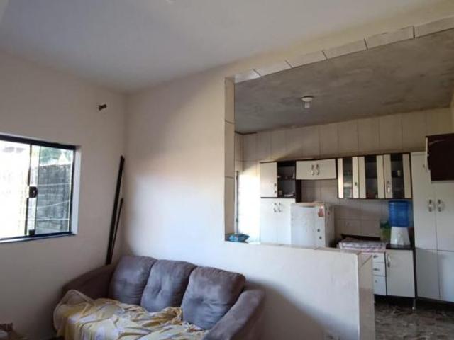 Casa para Venda em Itanhaém, Balneário Gaivota, 3 dormitórios, 1 suíte, 1 banheiro, 5 vagas