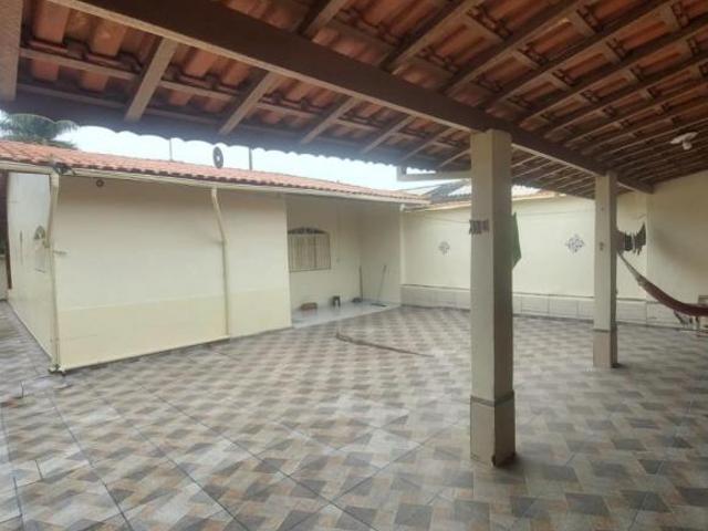 Casa para Venda em Itanhaém, Balneário Gaivota, 3 dormitórios, 1 suíte, 2 banheiros, 4 vagas