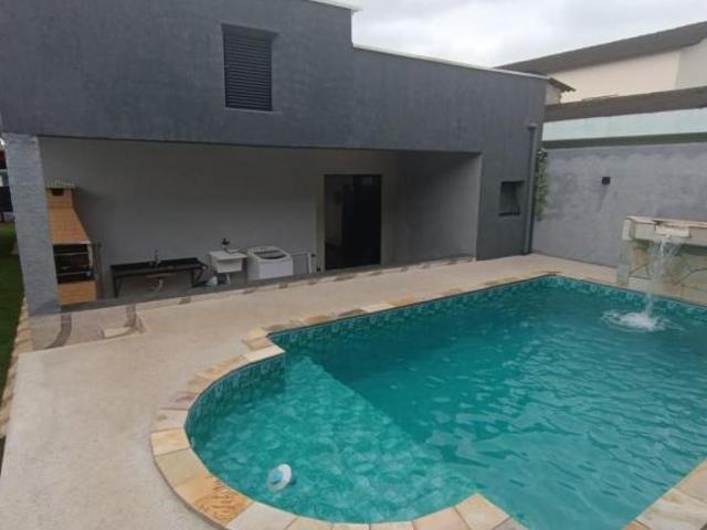 Casa para Venda em Itanhaém, Balneário Gaivota, 3 dormitórios, 1 suíte, 2 banheiros, 6 vagas