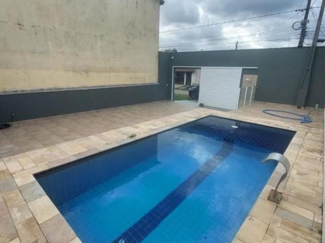 Casa para Venda em Itanhaém, Balneário Gaivota, 3 dormitórios, 1 suíte, 2 banheiros, 6 vagas