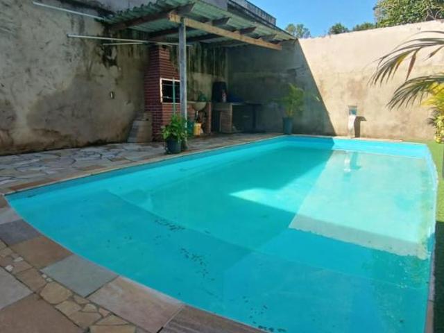 Casa para Venda em Itanhaém, Balneário Gaivota, 1 dormitório, 1 banheiro, 2 vagas