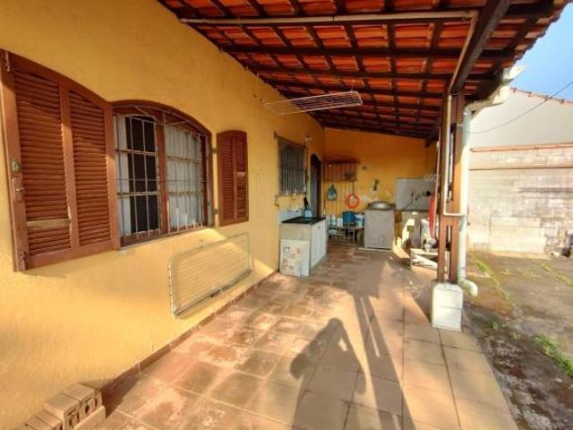 Casa para Venda em Itanhaém, Balneário Gaivota, 2 dormitórios, 1 banheiro, 1 vaga