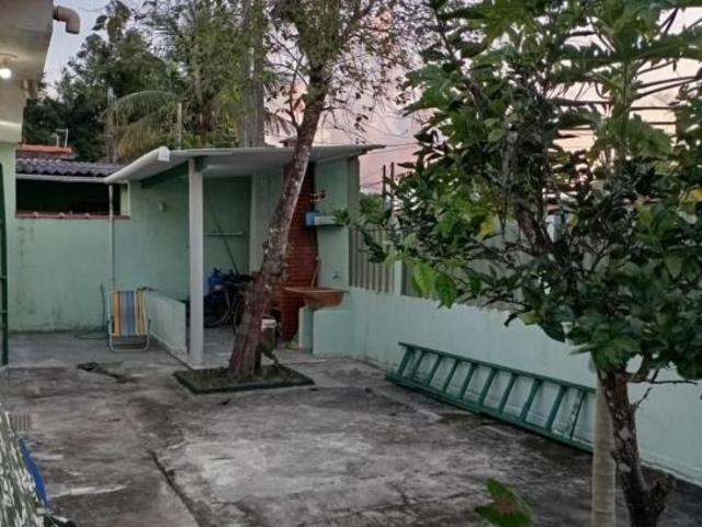 Casa para Venda em Itanhaém, Balneário Gaivota, 2 dormitórios, 1 banheiro, 2 vagas