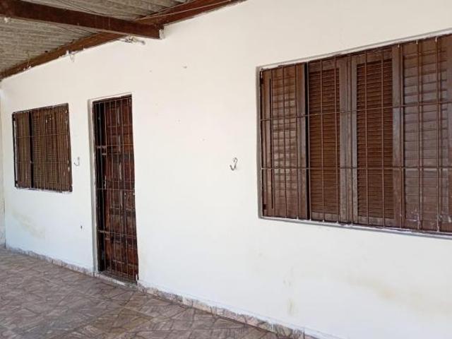 Casa para Venda em Itanhaém, Balneário Gaivota, 2 dormitórios, 1 banheiro, 2 vagas