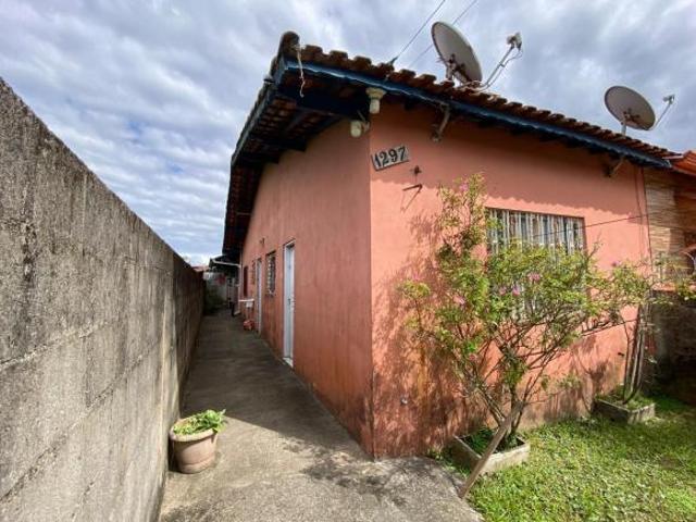 Casa para Venda em Itanhaém, Balneário Gaivota, 2 dormitórios, 1 banheiro, 2 vagas