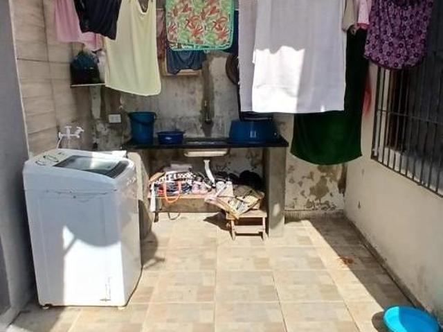 Casa para Venda em Itanhaém, Balneário Gaivota, 2 dormitórios, 1 banheiro, 2 vagas