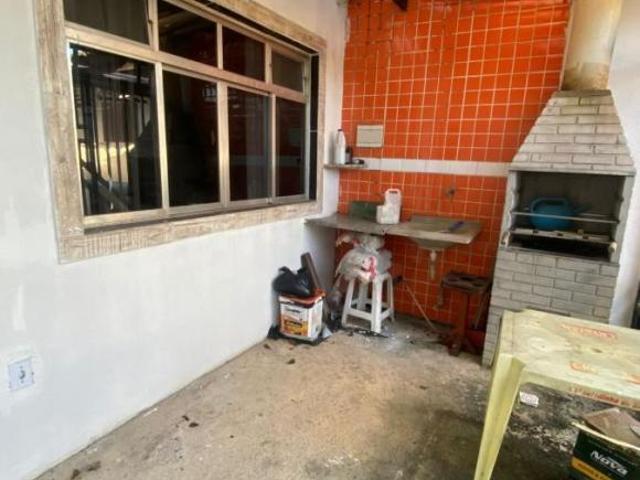 Casa para Venda em Itanhaém, Balneário Gaivota, 2 dormitórios, 1 banheiro, 2 vagas