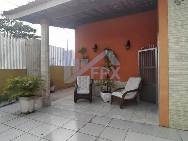 Casa para Venda em Itanhaém, Balneário Gaivota, 2 dormitórios, 1 banheiro, 3 vagas