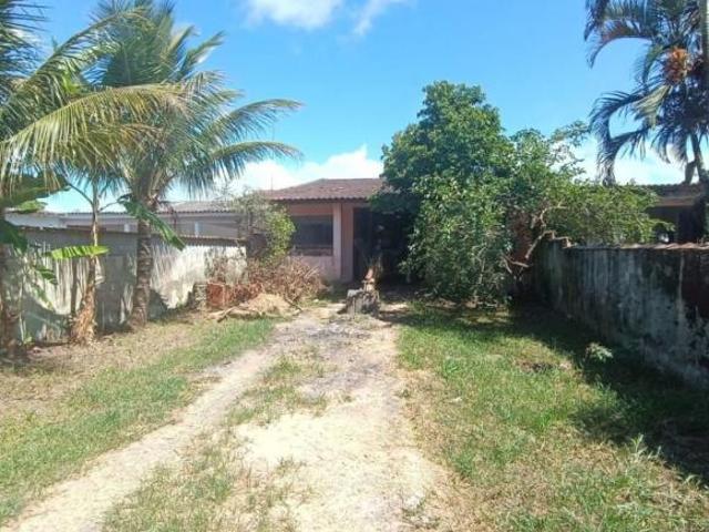Casa para Venda em Itanhaém, Balneário Gaivota, 2 dormitórios, 1 banheiro, 8 vagas