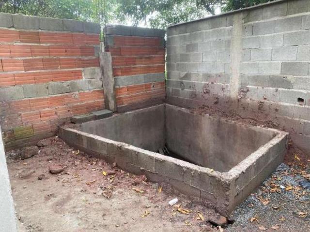 Casa para Venda em Itanhaém, Balneário Gaivota, 2 dormitórios, 1 suíte, 1 banheiro, 2 vagas