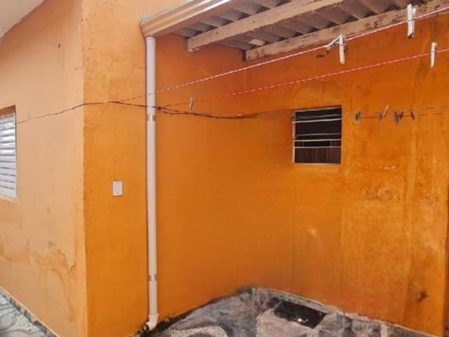 Casa para Venda em Itanhaém, Balneário Gaivota, 2 dormitórios, 1 suíte, 1 banheiro, 2 vagas