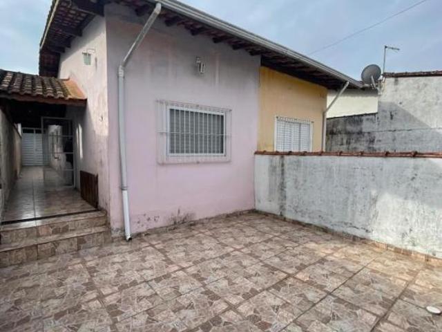 Casa para Venda em Itanhaém, Balneário Gaivota, 2 dormitórios, 1 suíte, 1 banheiro, 2 vagas