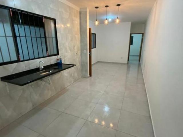 Casa para Venda em Itanhaém, Balneário Gaivota, 2 dormitórios, 1 suíte, 1 banheiro, 2 vagas
