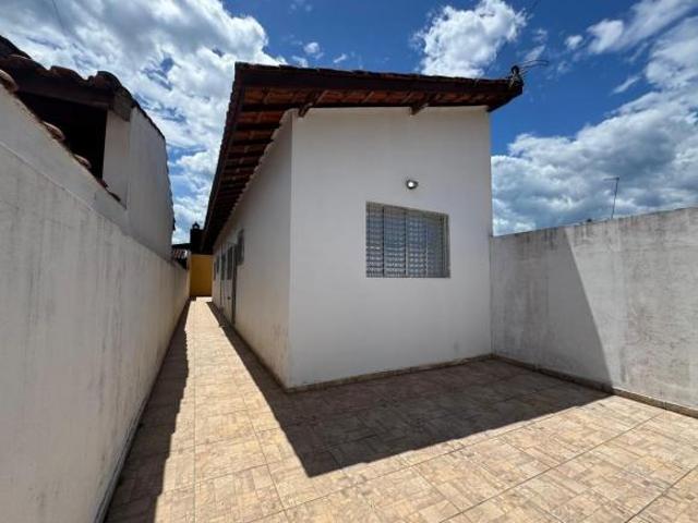 Casa para Venda em Itanhaém, Balneário Gaivota, 2 dormitórios, 1 suíte, 1 banheiro, 2 vagas