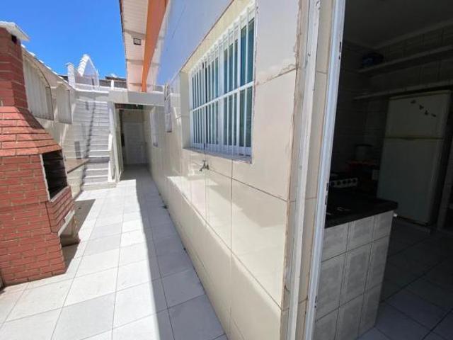 Casa para Venda em Itanhaém, Balneário Gaivota, 2 dormitórios, 1 suíte, 1 banheiro, 2 vagas