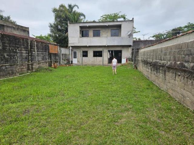 Casa para Venda em Itanhaém, Balneário Gaivota, 2 dormitórios, 1 suíte, 2 banheiros, 1 vaga