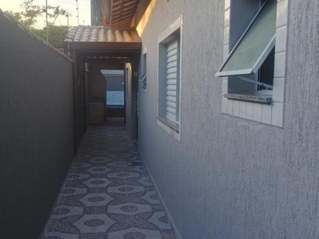 Casa para Venda em Itanhaém, Balneário Gaivota, 2 dormitórios, 1 suíte, 2 banheiros, 2 vagas