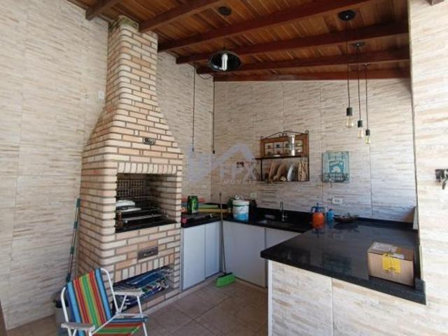 Casa para Venda em Itanhaém, Balneário Gaivota, 2 dormitórios, 1 suíte, 2 banheiros, 3 vagas