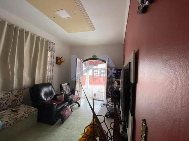 Casa para Venda em Itanhaém, Balneário Gaivota, 2 dormitórios, 1 suíte, 2 banheiros, 4 vagas