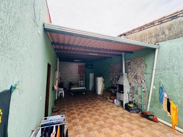 Casa para Venda em Itanhaém, Balneário Gaivota, 2 dormitórios, 1 suíte, 2 banheiros, 4 vagas