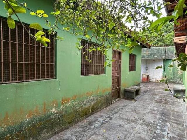 Casa para Venda em Itanhaém, Balneário Gaivota, 2 dormitórios, 1 suíte, 3 banheiros, 8 vagas