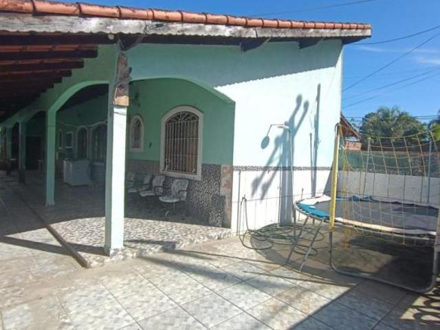 Casa para Venda em Itanhaém, Balneário Gaivota, 2 dormitórios, 1 suíte, 4 banheiros, 5 vagas