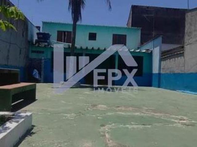 Casa para Venda em Itanhaém, Balneário Gaivota, 2 dormitórios, 2 banheiros, 10 vagas
