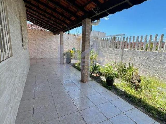 Casa para Venda em Itanhaém, Balneário Gaivota, 2 dormitórios, 2 suítes, 1 banheiro, 10 vagas