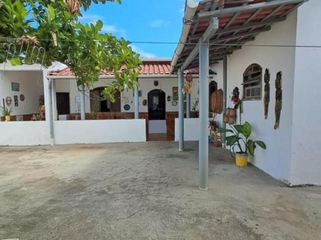 Casa para Venda em Itanhaém, Balneário Gaivota, 2 dormitórios, 2 suítes, 3 banheiros, 4 vagas