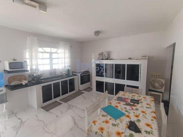 Casa para Venda em Itanhaém, Balneário Gaivota, 4 dormitórios, 1 suíte, 1 banheiro, 10 vagas