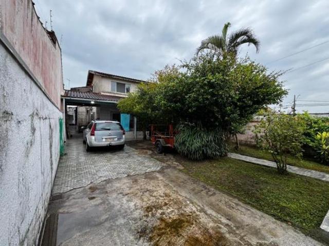 Casa para Venda em Itanhaém, Balneário Gaivota, 4 dormitórios, 1 suíte, 2 banheiros, 4 vagas