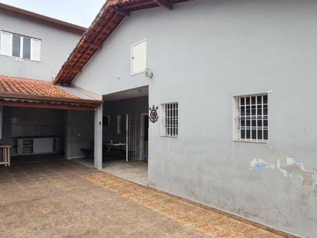 Casa para Venda em Itanhaém, Balneário Gaivota, 4 dormitórios, 1 suíte, 2 banheiros, 6 vagas