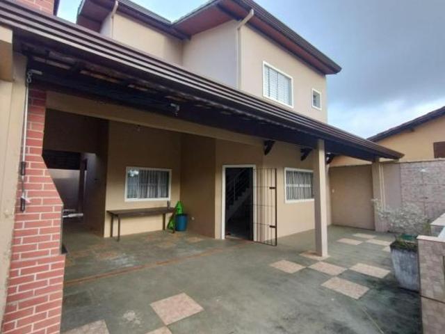 Casa para Venda em Itanhaém, Balneário Gaivota, 4 dormitórios, 2 suítes, 4 banheiros, 6 vagas