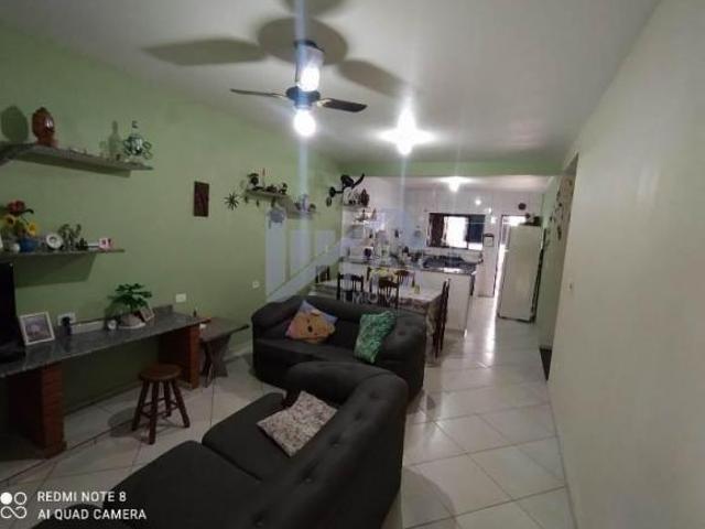 Casa para Venda em Itanhaém, Balneário Gaivota, 4 dormitórios, 2 suítes, 2 banheiros, 5 vagas