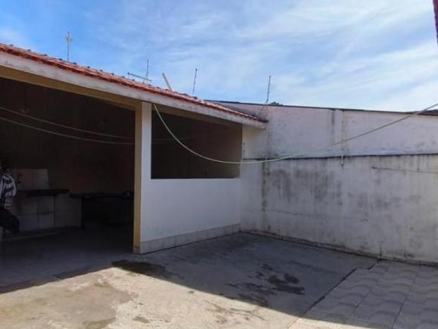 Casa para Venda em Itanhaém, Balneário Gaivota, 4 dormitórios, 3 suítes, 1 banheiro, 4 vagas