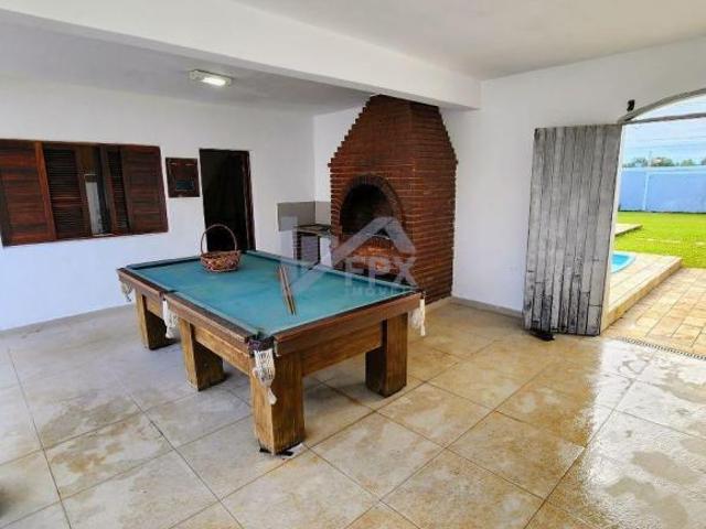 Casa para Venda em Itanhaém, Balneário Gaivota, 5 dormitórios, 1 suíte, 4 banheiros, 5 vagas