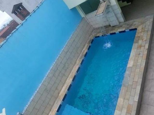 Casa para Venda em Itanhaém, Balneário Gaivota, 5 dormitórios, 2 suítes, 2 banheiros, 6 vagas