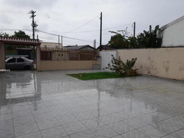 Casa para Venda em Itanhaém, Balneário Gaivotas, 2 dormitórios, 2 banheiros, 6 vagas
