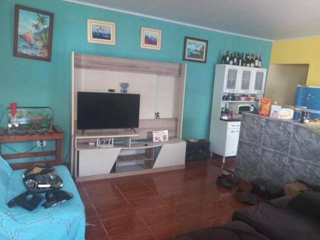 Casa para Venda em Itanhaém, Balneário Iemanjá, 2 dormitórios, 1 banheiro, 3 vagas