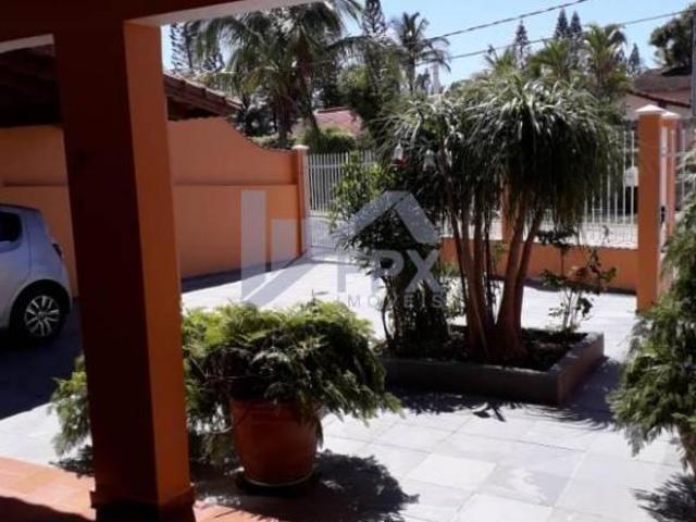 Casa para Venda em Itanhaém, Balneário Jequitibá, 4 dormitórios, 1 suíte, 2 banheiros, 5 vagas