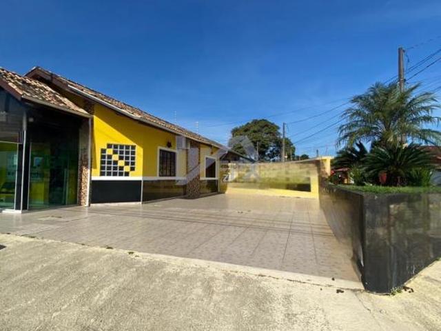 Casa para Venda em Itanhaém, Balneário Jequitibá, 1 banheiro, 4 vagas