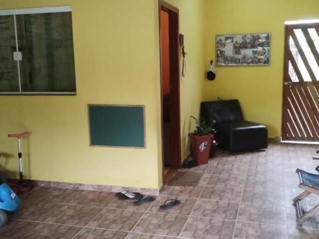 Casa para Venda em Itanhaém, Balneário Jequitibá, 2 dormitórios, 1 suíte, 1 banheiro, 2 vagas