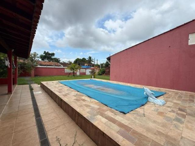 Casa para Venda em Itanhaém, Balneário Verde Mar, 2 dormitórios, 2 banheiros, 10 vagas