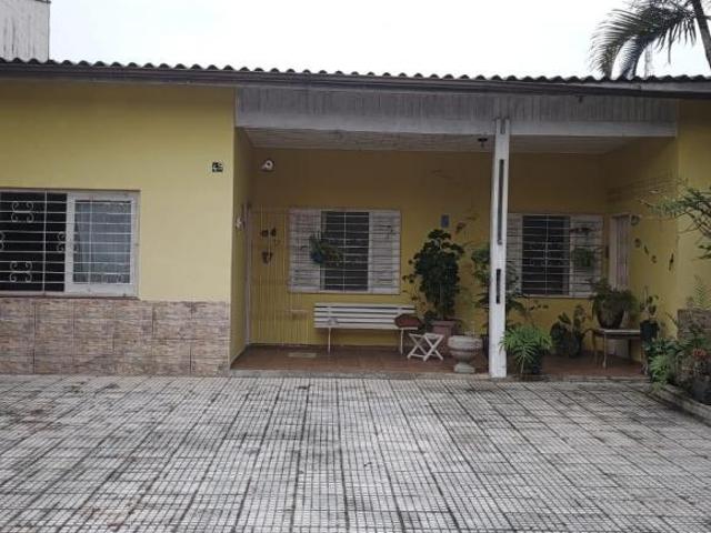 Casa para Venda em Itanhaém, Belas Artes, 3 dormitórios, 1 suíte, 1 banheiro, 3 vagas