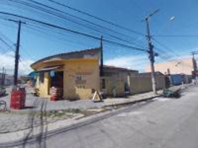 Casa para Venda em Itanhaém, Belas Artes, 2 dormitórios, 1 suíte, 1 banheiro