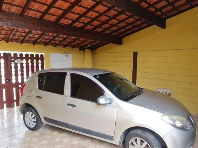 Casa para Venda em Itanhaém, Belas Artes, 2 dormitórios, 1 suíte, 2 banheiros, 2 vagas