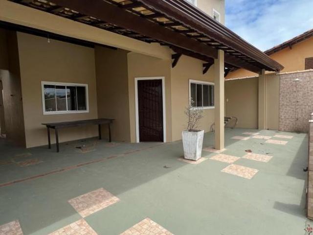 Casa para Venda em Itanhaém, Gaivota, 4 dormitórios, 2 suítes, 2 banheiros, 5 vagas