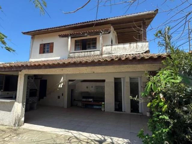 Casa para Venda em Itanhaém, Gaivota, 5 dormitórios, 4 banheiros, 2 vagas