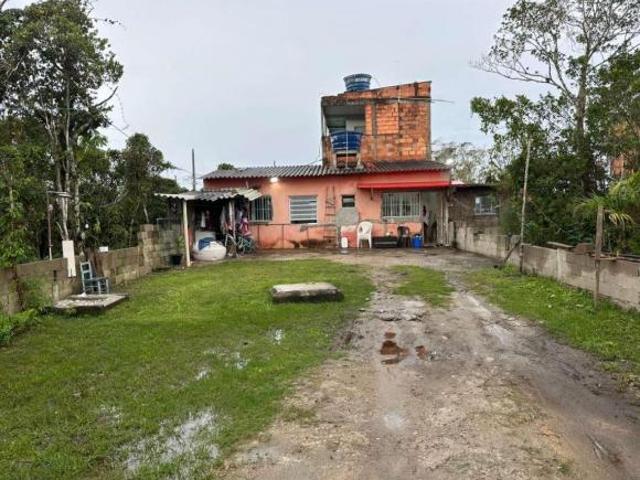 Casa para Venda em Itanhaém, Gaivota, 1 dormitório, 1 banheiro